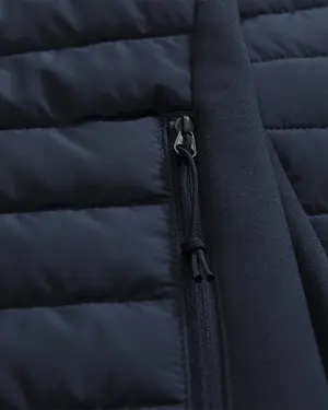 The North Face Canyonlands Hybrid Jacket - Summit Navy