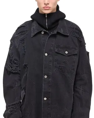 Helmut Lang Apex Denim Shirt