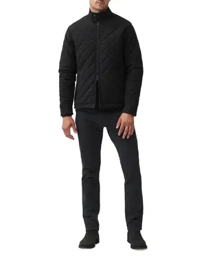 Rodd & Gunn Fenwick Quilted Jacket