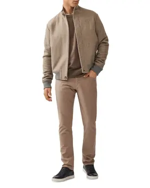Rodd & Gunn Lake Taylor Wool & Nylon Jacket