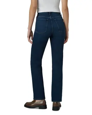 Joe's Jeans The Margot Straight Leg High Rise Jeans