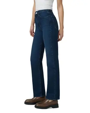 Joe's Jeans The Margot Straight Leg High Rise Jeans