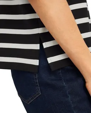 HOBBS LONDON Holland Striped Tee