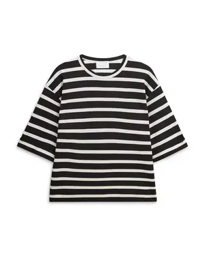 HOBBS LONDON Holland Striped Tee
