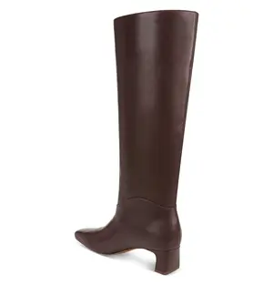 Vince Sol Square Toe Tall Boots