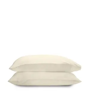 ETTITUDE Luxe Cleanbamboo Sateen+ Pillowcase Set - Mica