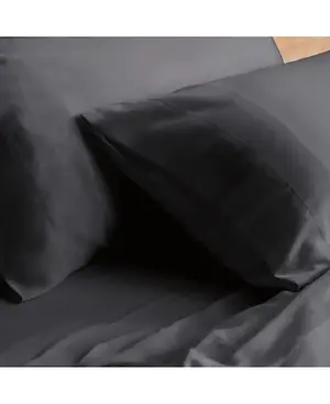 ETTITUDE Luxe Cleanbamboo Sateen+ Pillowcase Set - Night