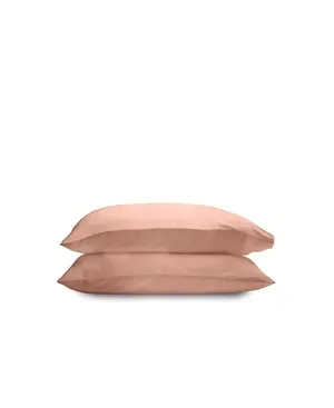 ETTITUDE Luxe Cleanbamboo Sateen+ Pillowcase Set - Quartz