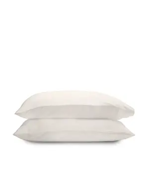 ETTITUDE Luxe Cleanbamboo Sateen+ Pillowcase Set - Stone