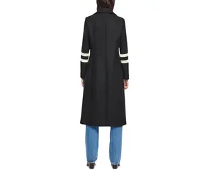 HISO Yvette Double Breasted Coat