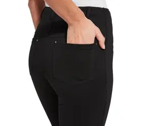 Lyssé Ponte Baby Bootcut Pants
