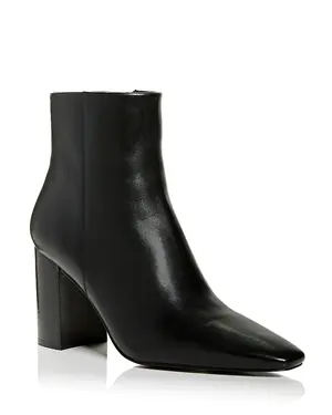 Aqua Ana Leather Boots