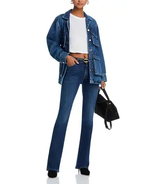 7 For All Mankind Kimmie Bootcut Jeans