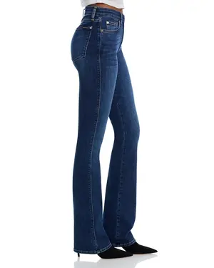 7 For All Mankind Kimmie Bootcut Jeans
