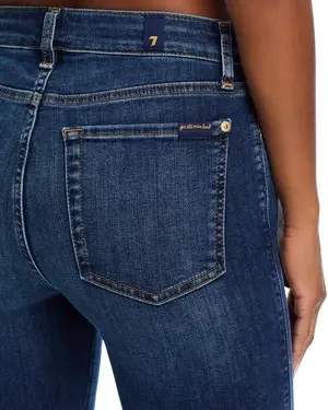 7 For All Mankind Kimmie Bootcut Jeans