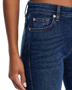 7 For All Mankind Kimmie Bootcut Jeans