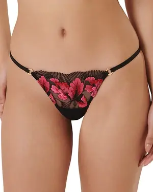 Bluebella Vivienne Thong - Fucshia Pink