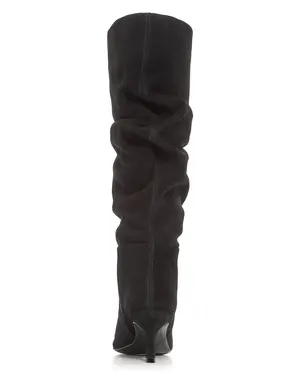 Simkhai Jordi Slouch Pointed Toe Boots