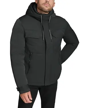 Andrew Marc Fur Jackets For Men