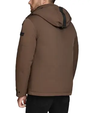 Andrew Marc Gawler Jacket - Espresso
