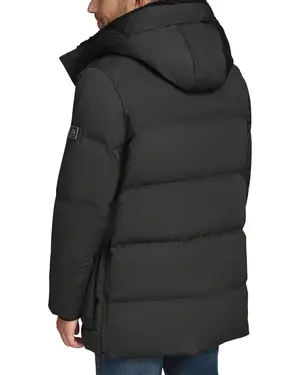 Andrew Marc Mackay Jacket - Black