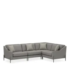 CARACOLE Remix 4 Piece Sectional
