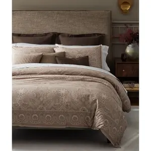 BERNHARDT Loft Menton Bed, Queen