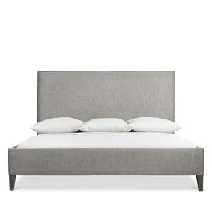 BERNHARDT Loft Menton Bed, Queen