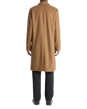 Vince Double-breasted Coat