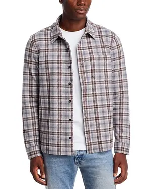 Distressed Flannel