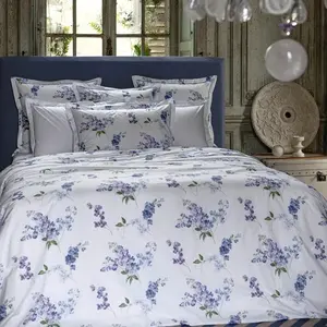 ANNE DE SOLENE Charme Pillow Case, Set Of 2