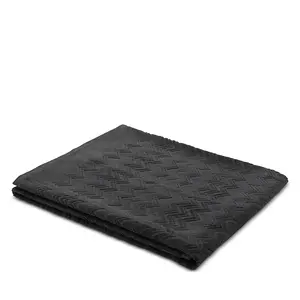 Missoni Chalk Bath Towel - Anthracite Grey