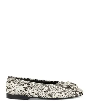 Whistles Ballerina Flats For Women