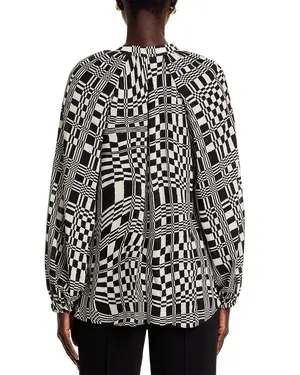 Kobi Halperin Elia Blouse