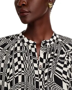 Kobi Halperin Elia Blouse