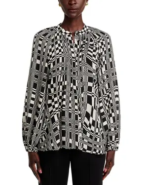 Kobi Halperin Elia Blouse