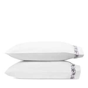 MATOUK Callista Standard Pillowcase Set - Lilac