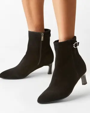 La Canadienne Arizona Ankle Boots