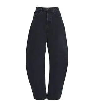 Draped Jeans For Women