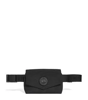 Canada Goose Mini Waist Bag - Black