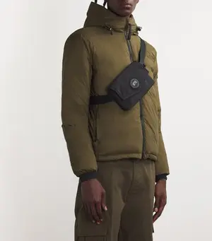Canada Goose Mini Waist Bag - Black