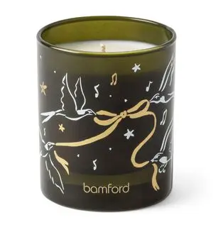 Cinnamon & Clove Christmas Candle - Thumbnail 4