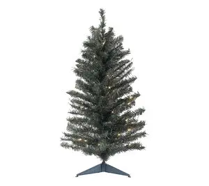 VICKERMAN 36' Canadian Pine Artificial Christma S Tree Cl - One-color