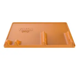 YUKON GLORY Orange Tool Rest Mat