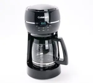 CUISINART 12-cup Programmable Coffeemaker - One-color