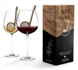 ULLO Uno Wine Wands, 10 Piece - One-color