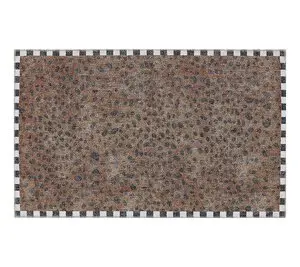 MACKENZIE-CHILDS Cheetah 3' X 5' Washable Rug - One-color