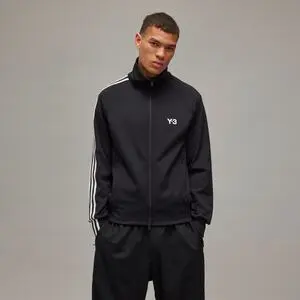トップス 2005aw Y-3 line track jacket Adidas Y-3 3-Stripes Track Top - Black | Editorialist