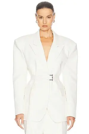 Helsa Long Sleeve Blazers For Women