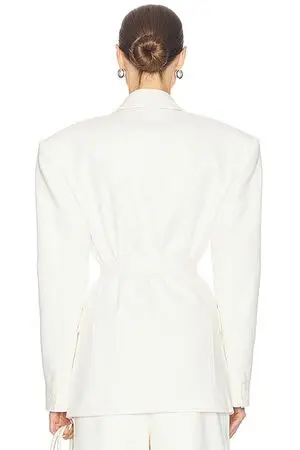 HELSA The Belted Blazer
